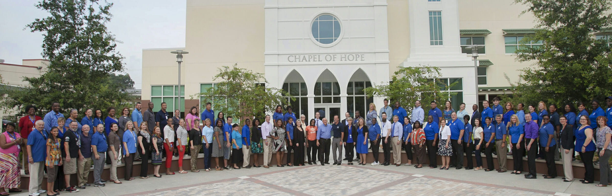 Careers at Metropolitan Ministries in Tampa, FL