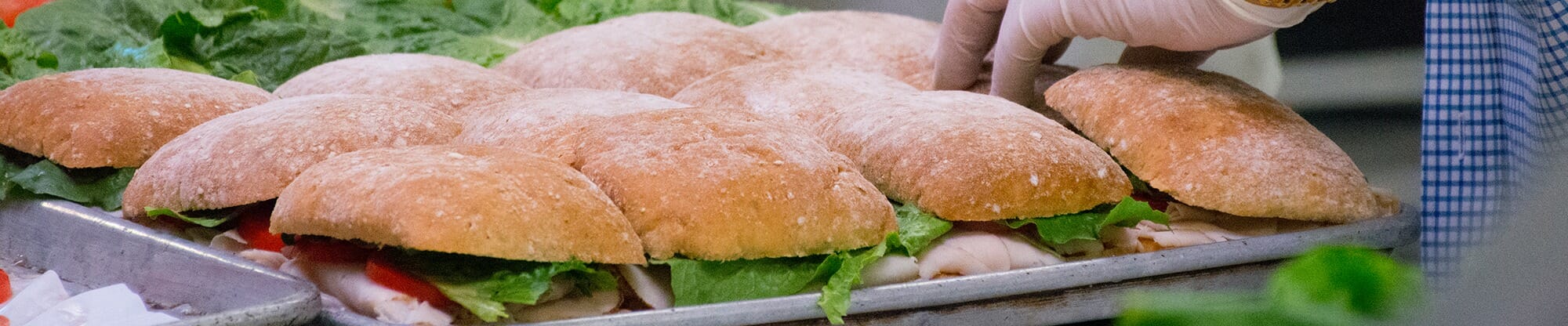 Food Donation Information