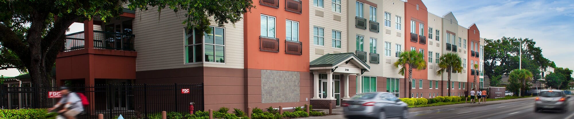 Emergency Housing Programs - Long & Short Term