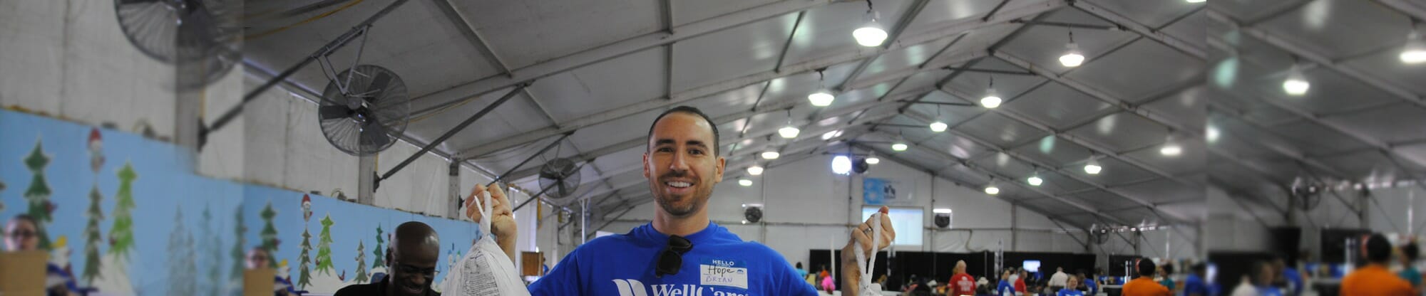 Individual Volunteering Opportunities in Florida