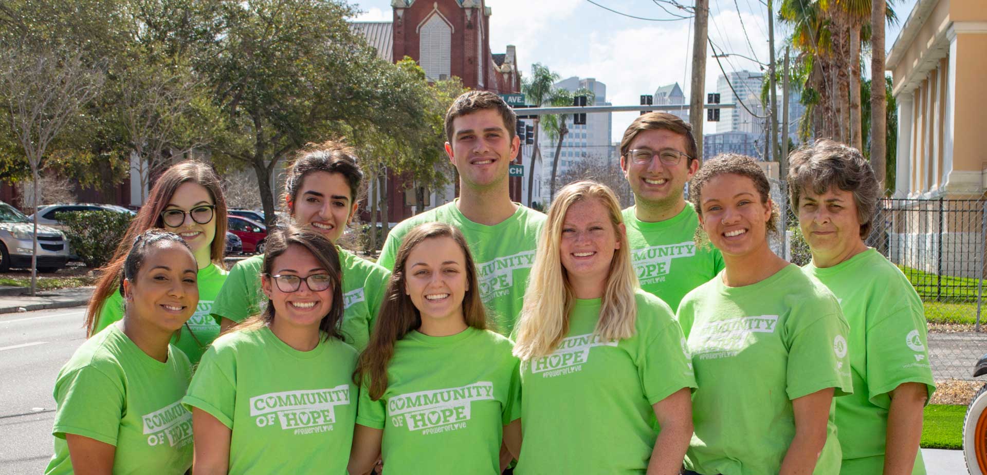 The Metro Brigaide is here to help | Metropolitan Ministries