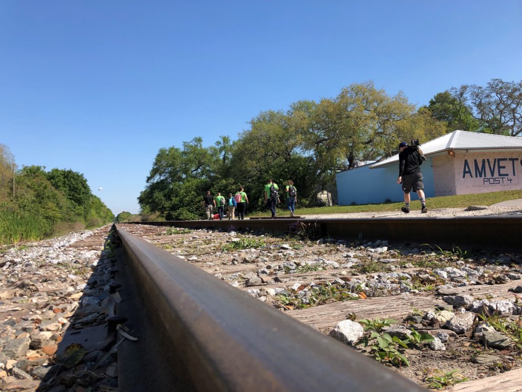 FOX 13 on How the Metro BrigAIDe Makes a Difference in Hillsborough