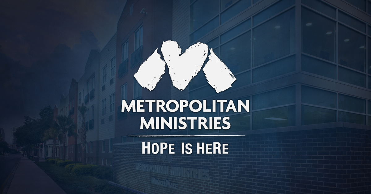 Executive Leadership | Metropolitan Ministries