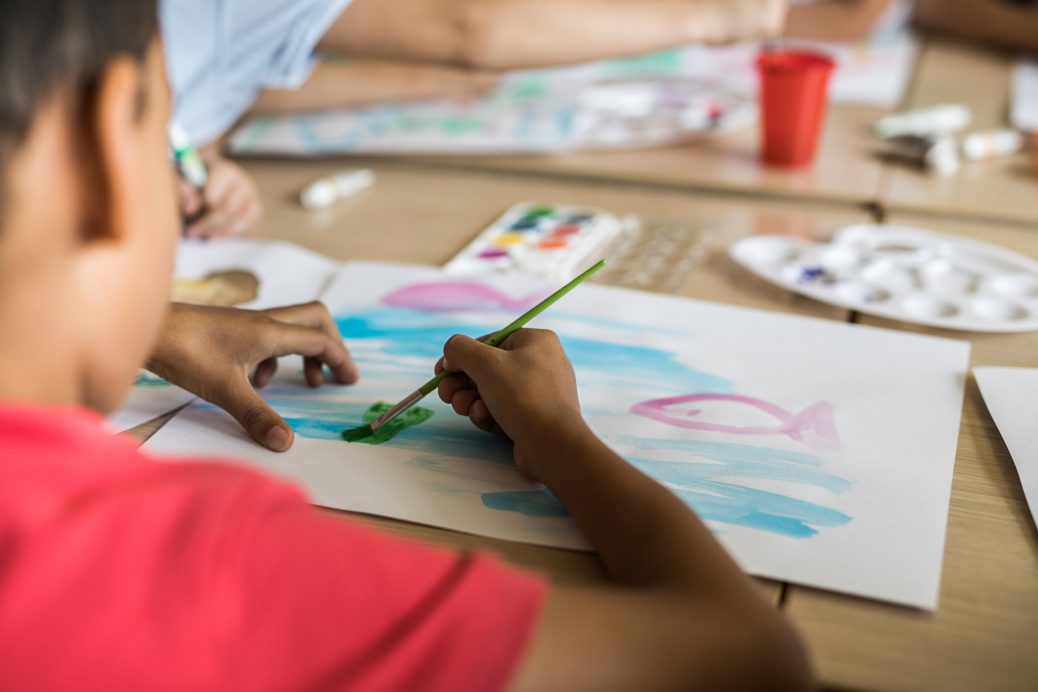 Programs for School Age Children in Florida