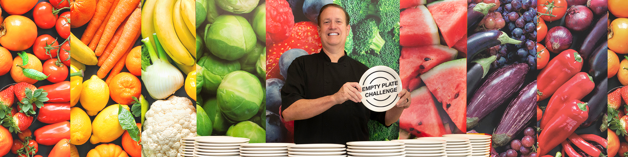 Take the Empty Plate Challenge | Metropolitan Ministries