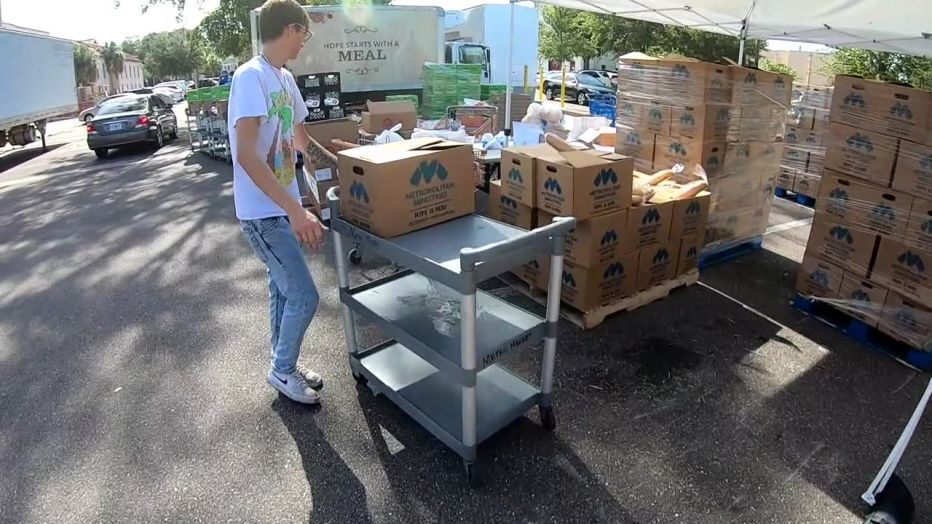 Metropolitan Ministries sees surge in need, and giving, during pandemic ...