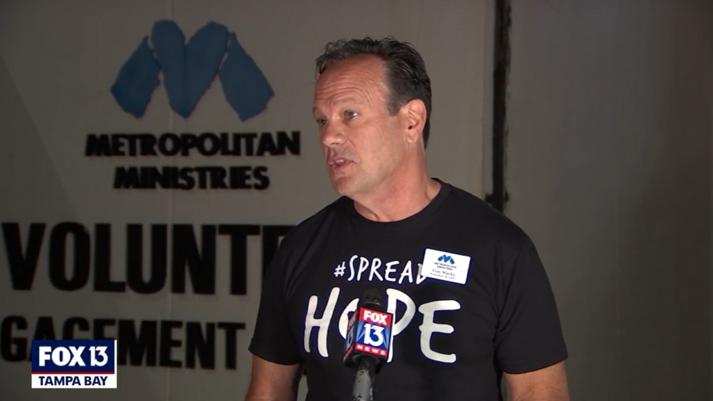 FOX 13 and Metropolitan Ministries team up for holiday '$13 for 13 ...