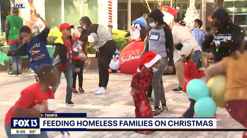 Metropolitan Ministries Brightens Christmas for the Homeless ...