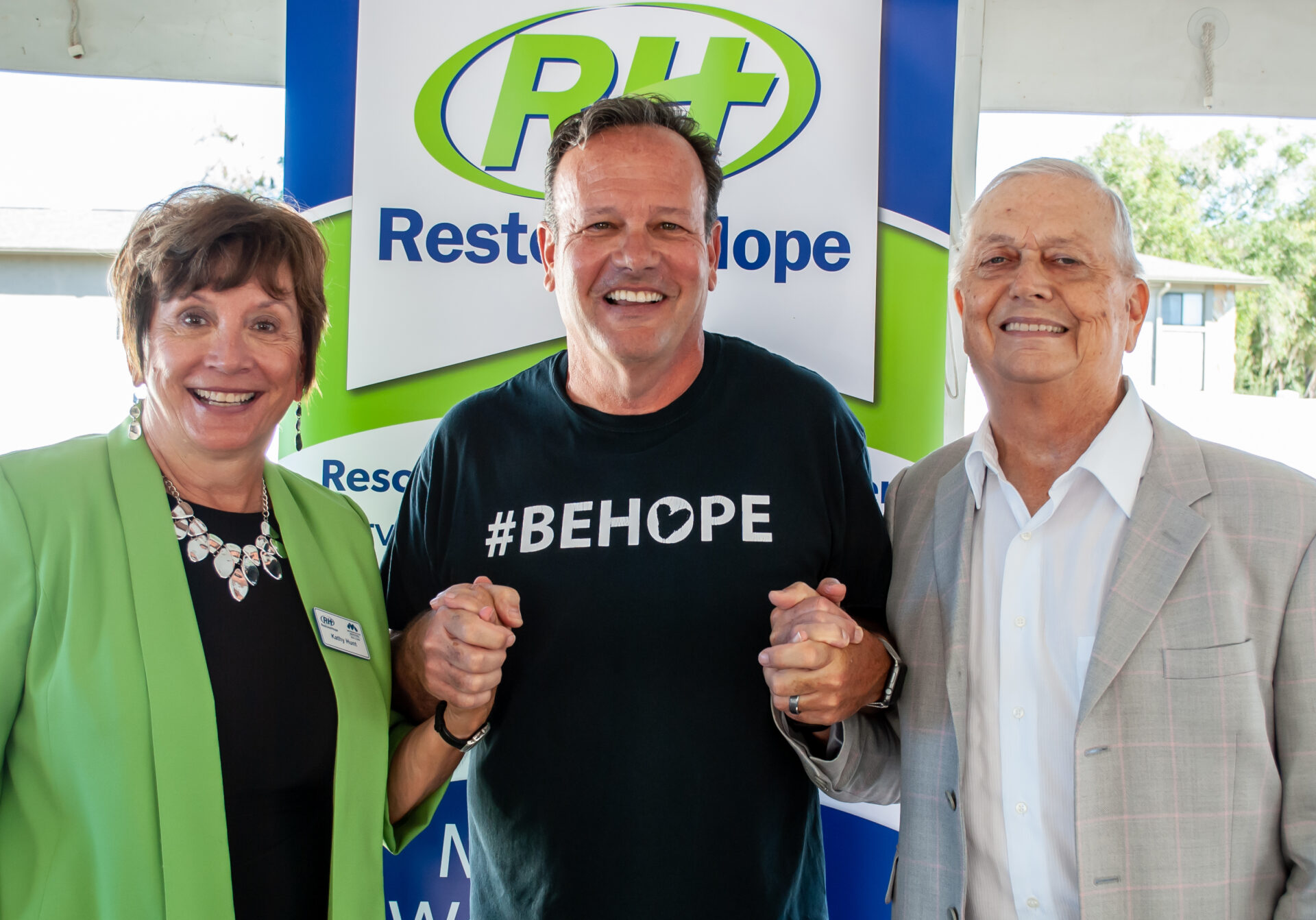 Metropolitan Ministries at Restored Hope | Metropolitan Ministries