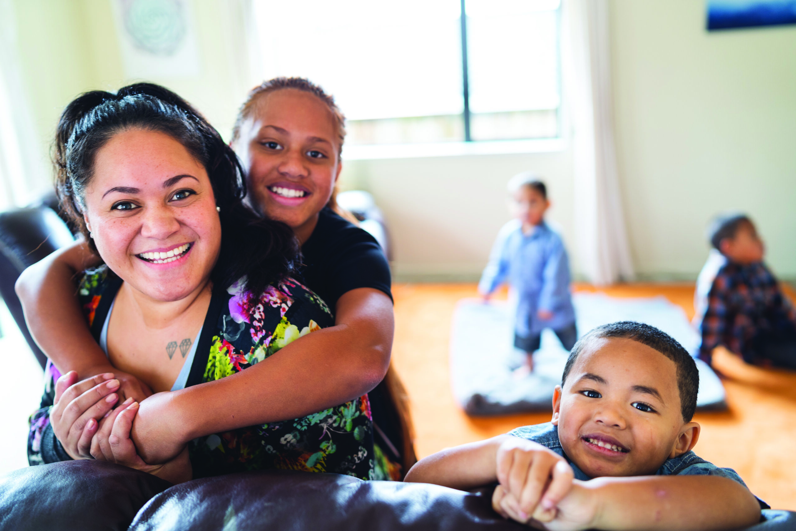 Dramatic transformation: Kay's story | Metropolitan Ministries