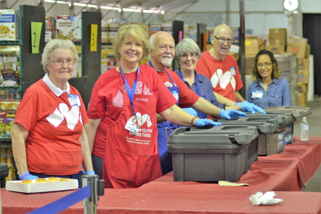 Food Donation Information