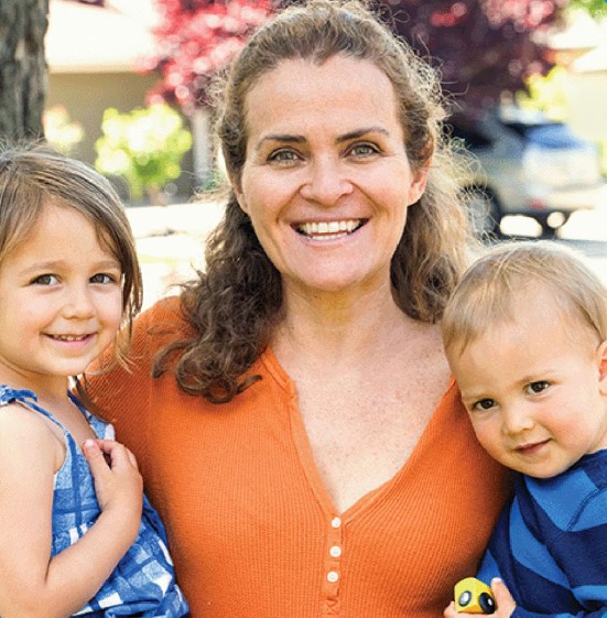 How your donation empowers: Rose's story | Metropolitan Ministries