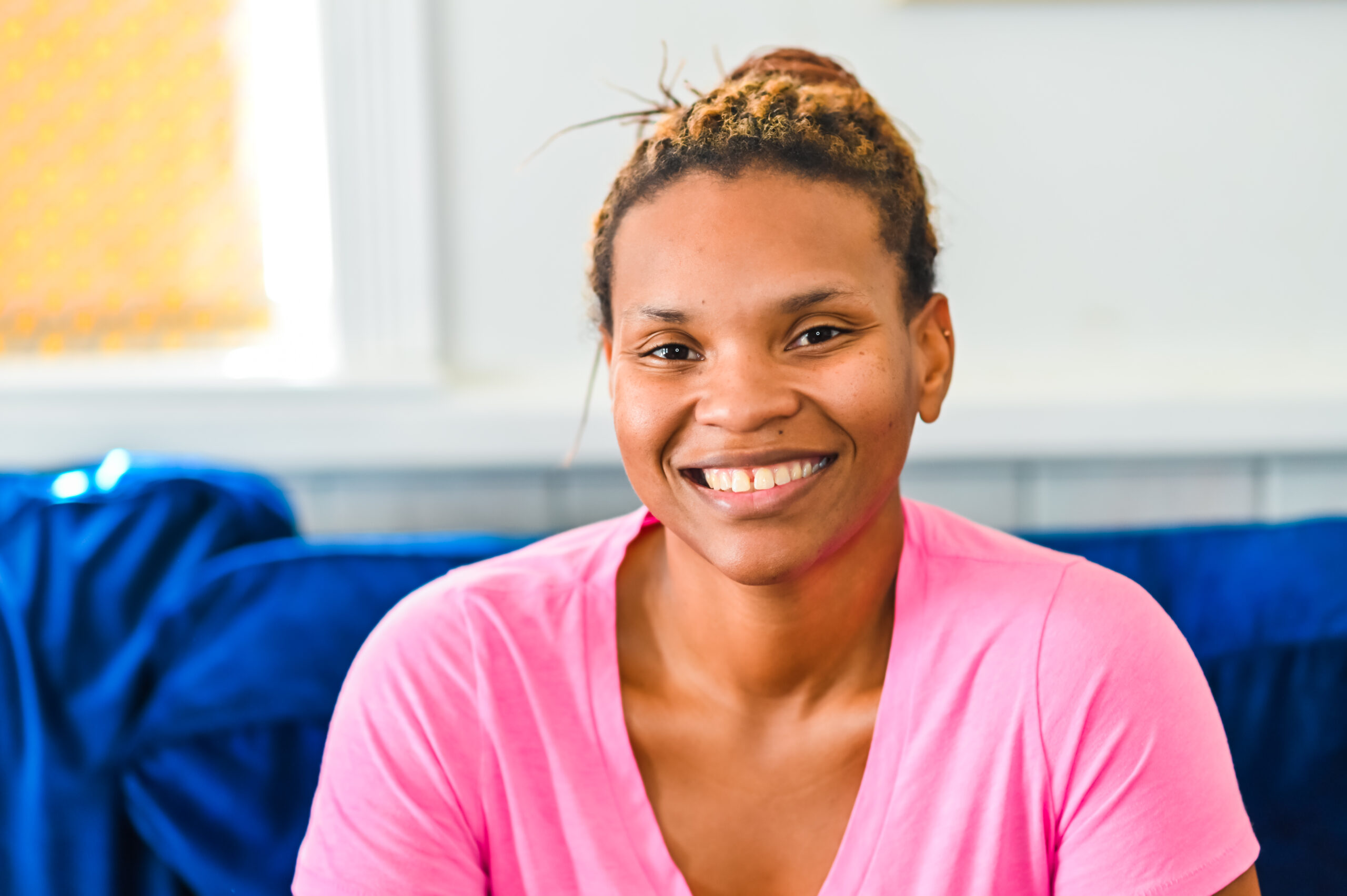 "This is my beginning" — Tamara's Story | Metropolitan Ministries