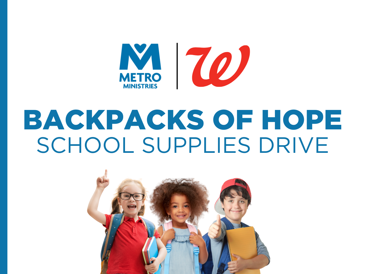 Backpacks of Hope