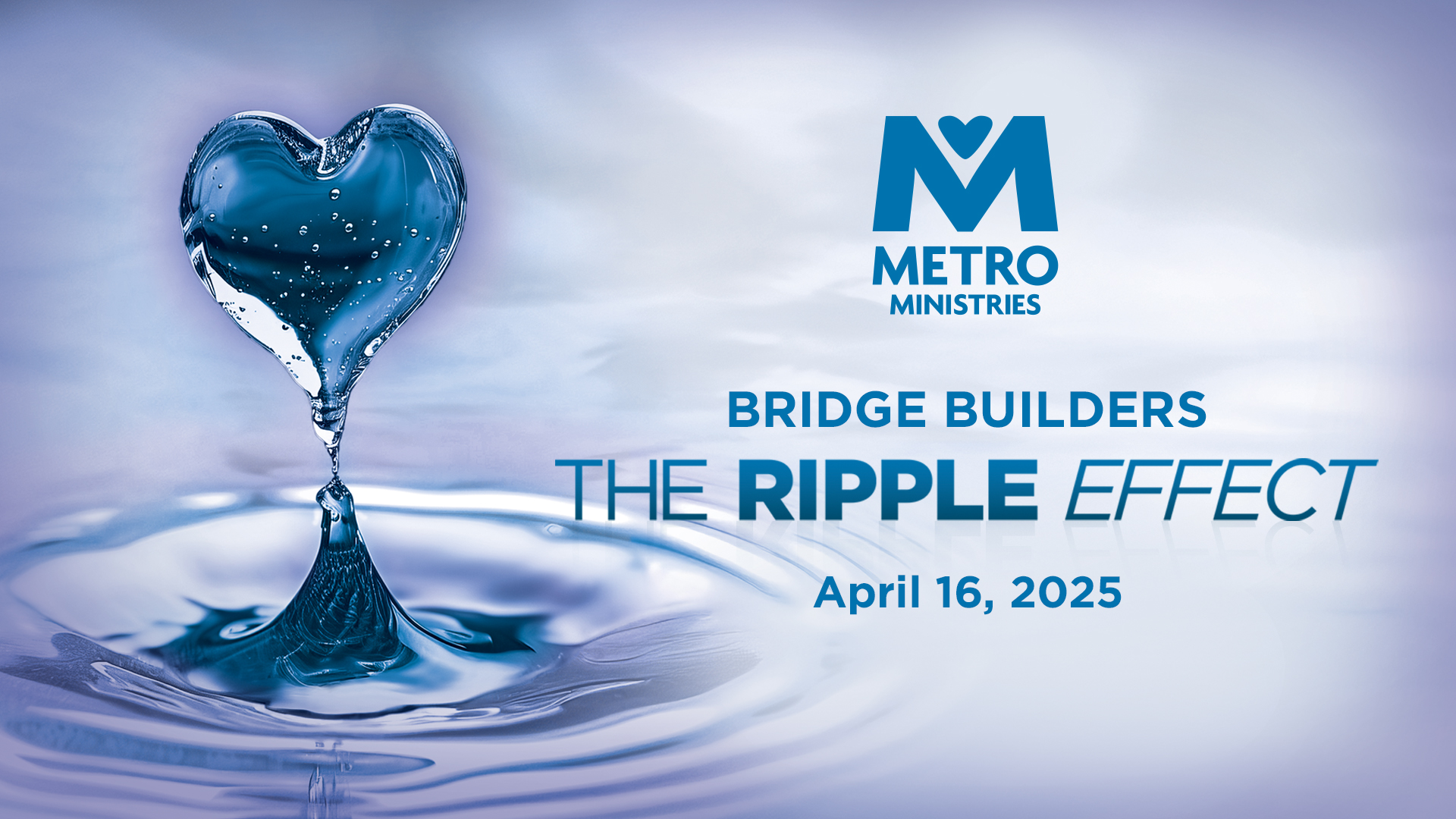 Bridge Builders | Metropolitan Ministries